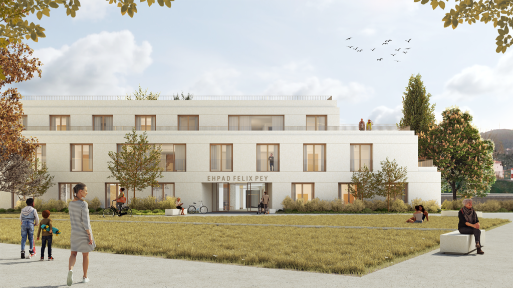 SOL | a+ samueldelmas architectes