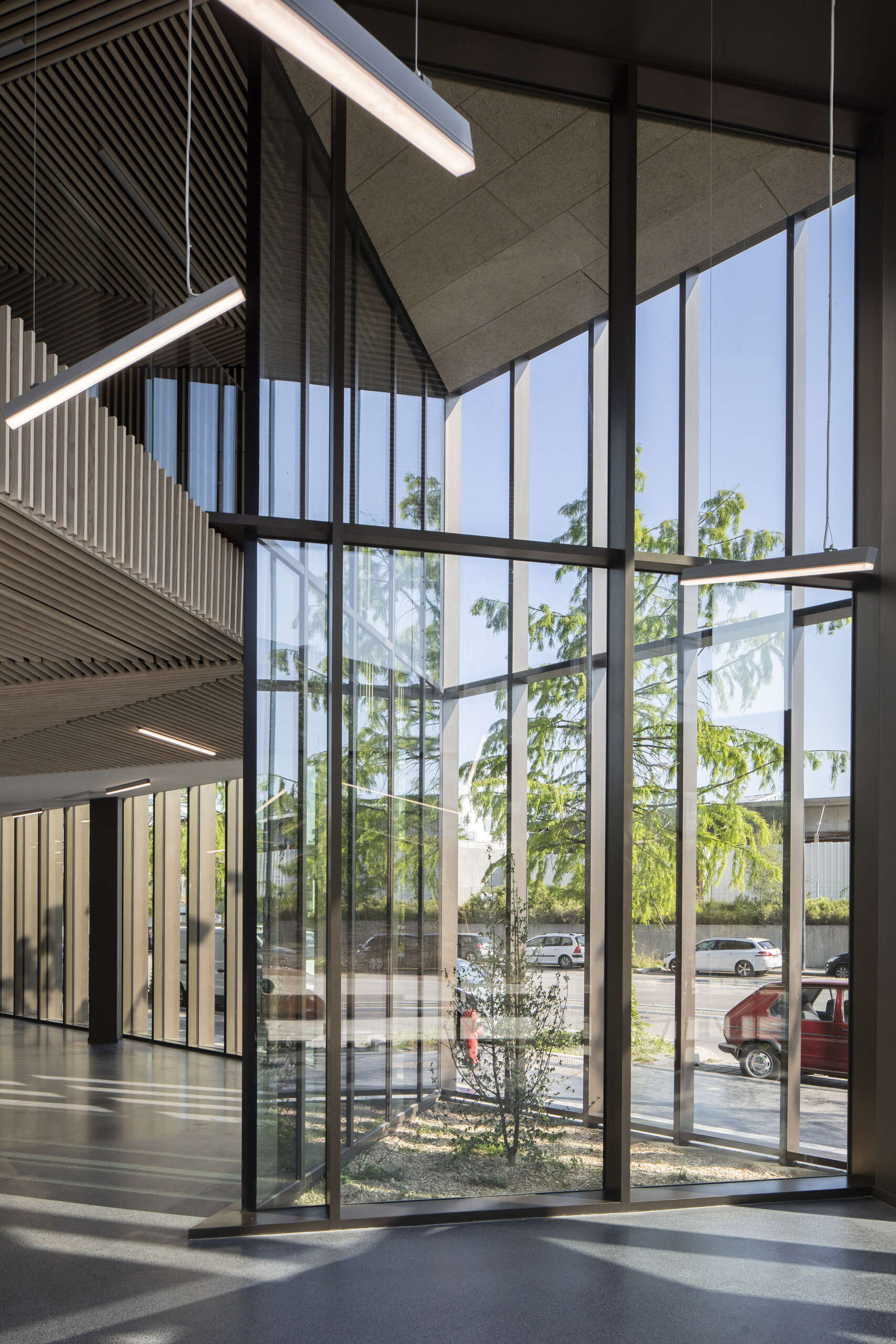 Inauguration Ilot 4B Nantes | a+ samueldelmas architectes